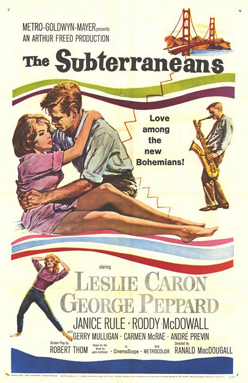 The Subterraneans (1960) | ČSFD.cz