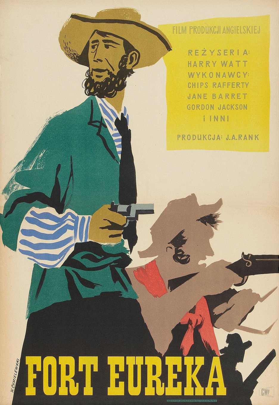 Eureka Stockade (1949) | ČSFD.cz