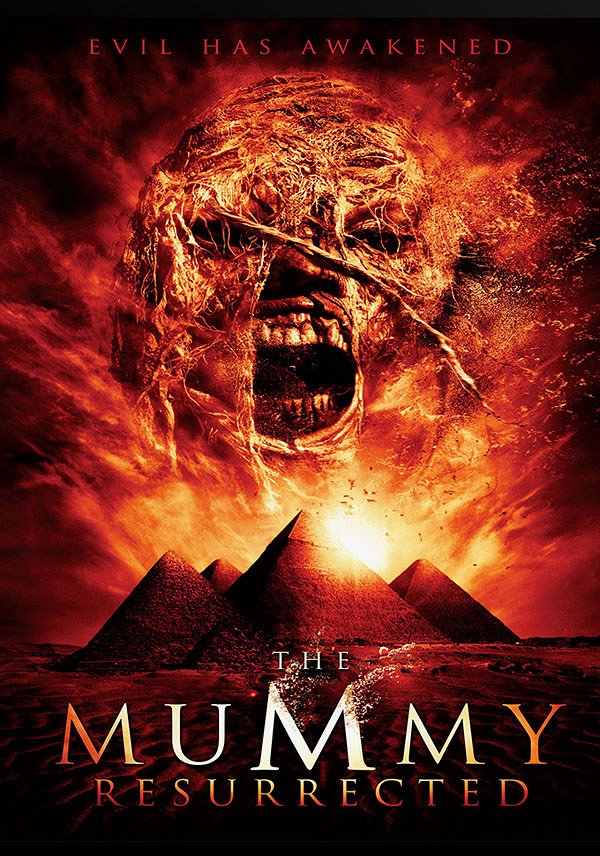 The Mummy Resurrected (2014) | Recensie - Van gebruikers | ČSFD.cz