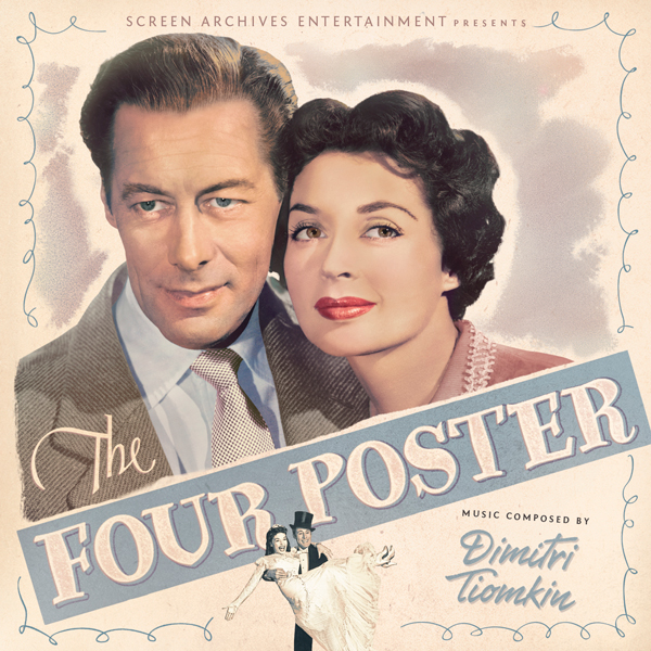 The Four Poster (1952) | ČSFD.cz