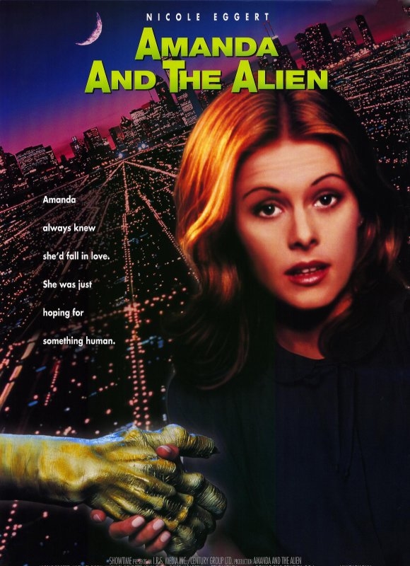 Alien Love (1995) | ČSFD.cz