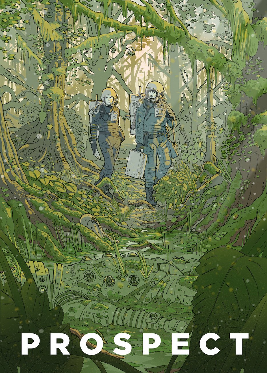 Prospect (2014) | ČSFD.cz