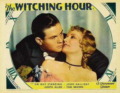 The Witching Hour (1934) | ČSFD.cz