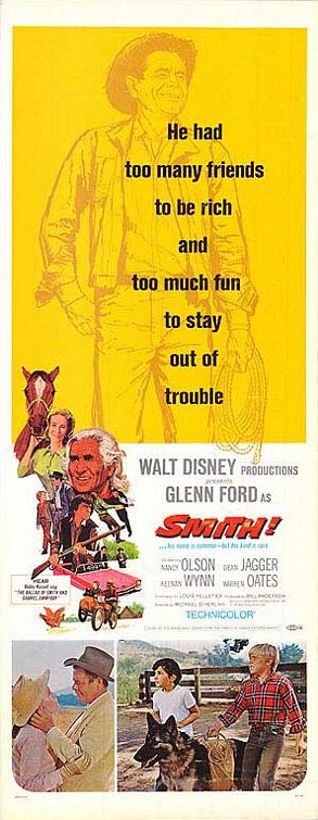 Smith! (1969) | ČSFD.cz