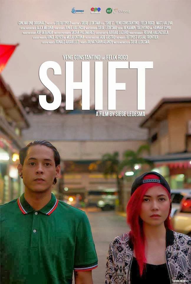 Shift (2013) | ČSFD.cz