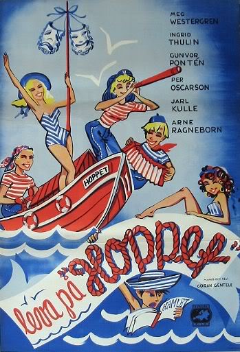 Leva på 'Hoppet' (1951) | ČSFD.cz