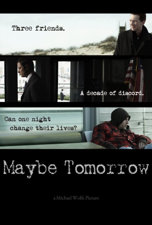 Maybe Tomorrow (2014) | ČSFD.cz