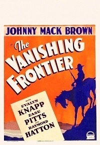 The Vanishing Frontier (1932) | ČSFD.cz