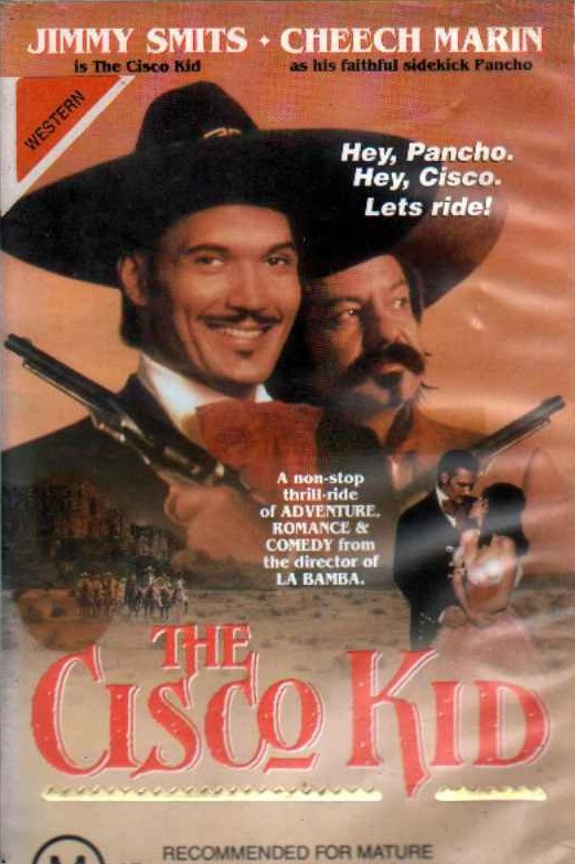 Cisco Kid (1994) | ČSFD.cz