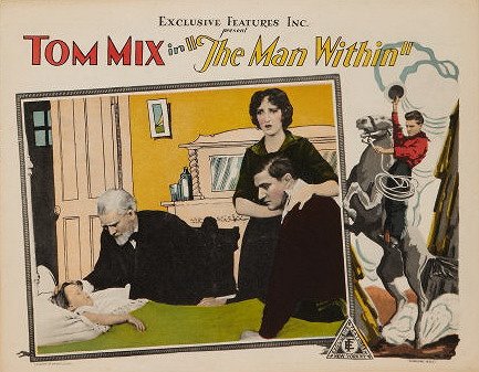 The Man Within (1916) | ČSFD.cz