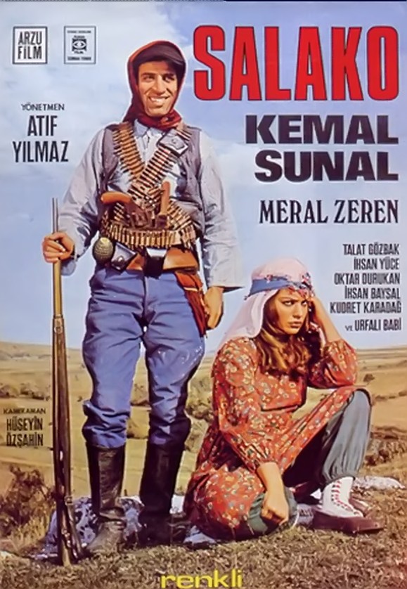 Salako (1974) | ČSFD.cz