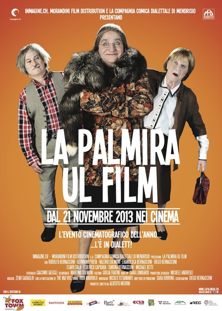 La palmira - Ul film (2013) | ČSFD.cz