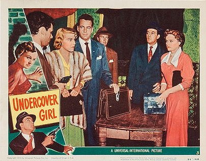 Undercover Girl (1950) | ČSFD.cz