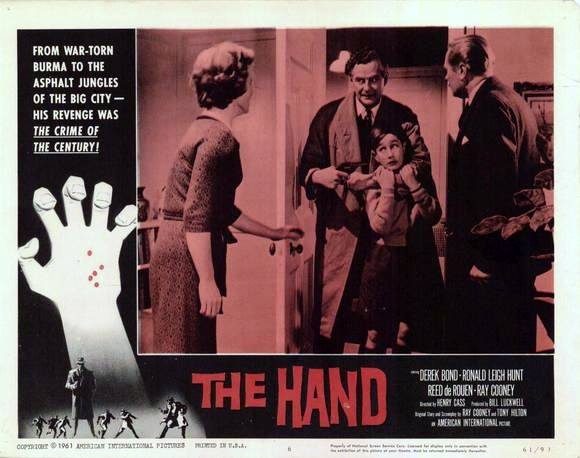 The Hand (1960) | ČSFD.cz