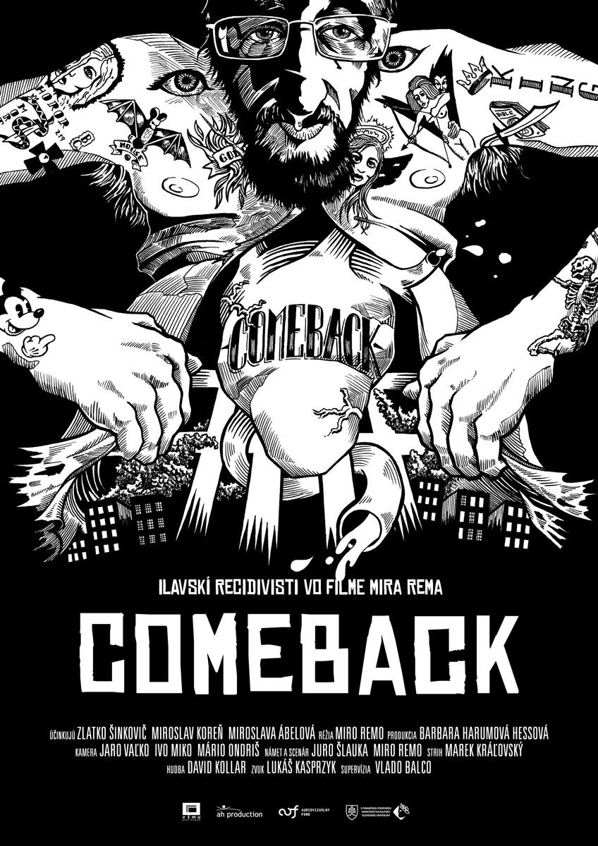 Comeback (2014) | ČSFD.cz