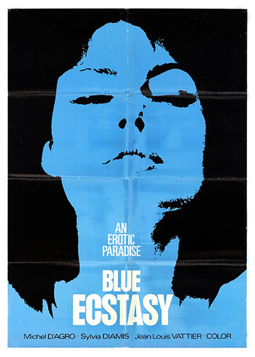 Blue Ecstasy (1976) | ČSFD.cz