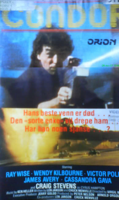 Condor (1986) | ČSFD.cz