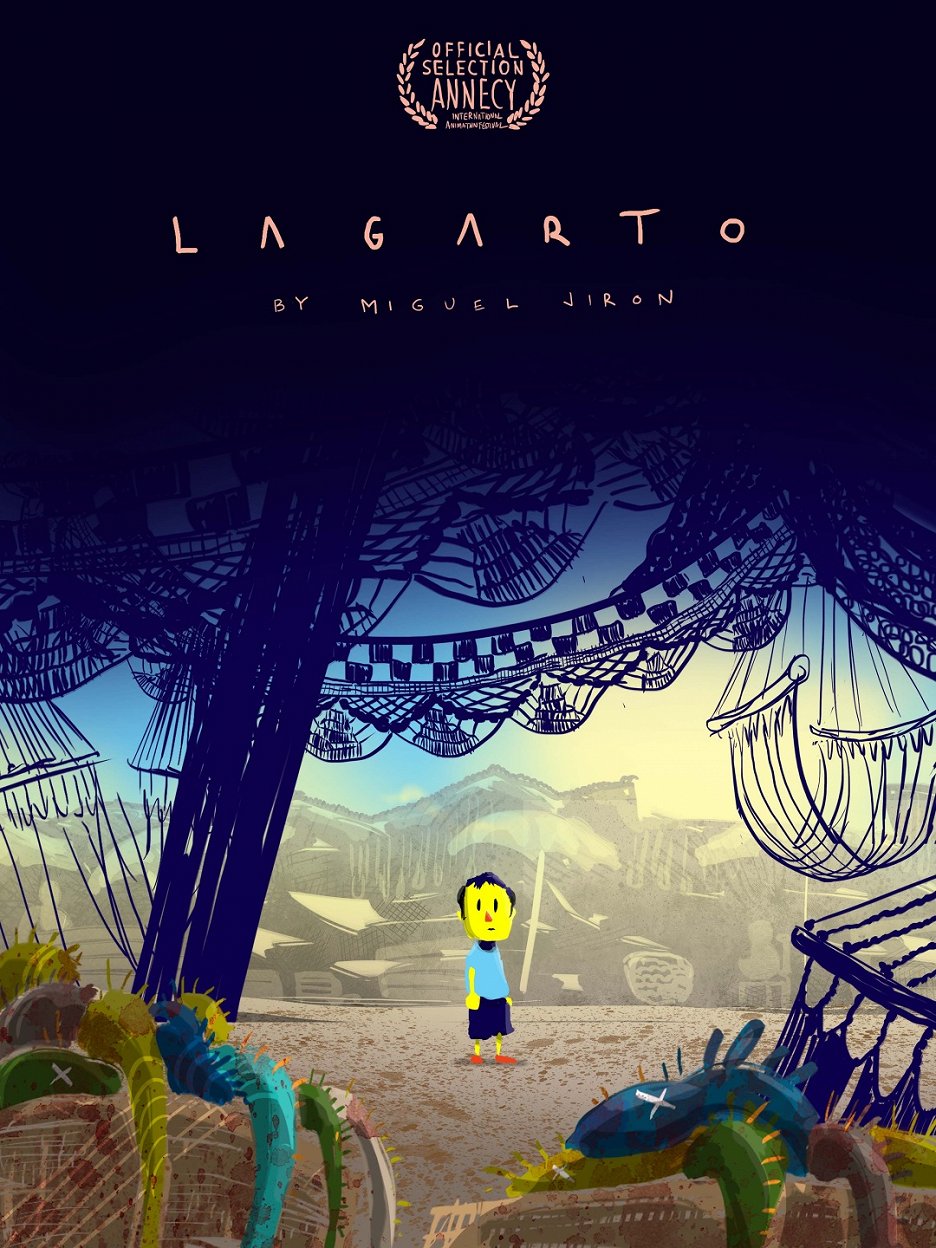 LA-GAR-TO (2013) | ČSFD.cz