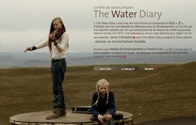 The Water Diary (2006) | ČSFD.cz
