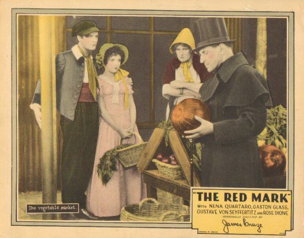 The Red Mark (1928) | ČSFD.cz