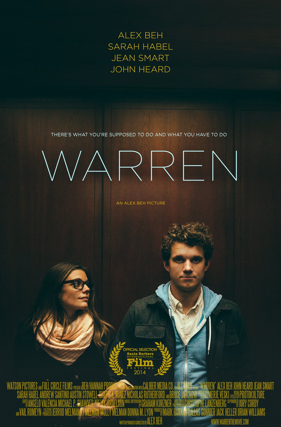 Warren (2014) | ČSFD.cz