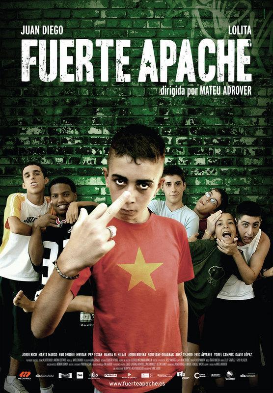 Fuerte Apache (2007) | ČSFD.cz