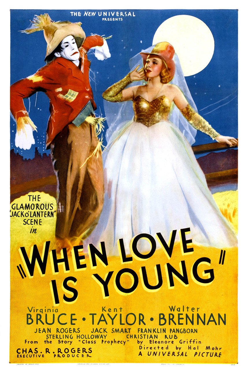 When Love Is Young (1937) | ČSFD.cz