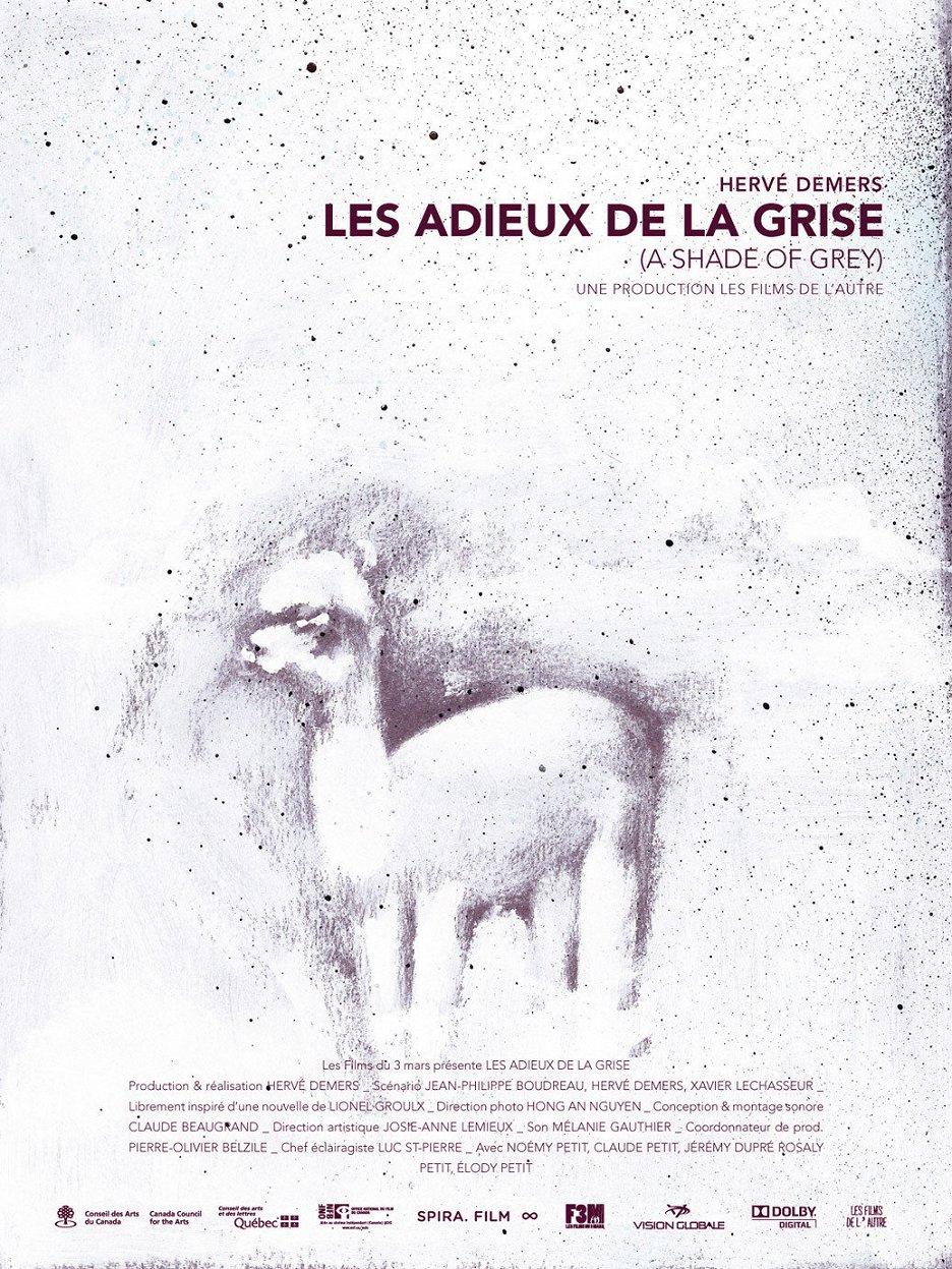 Les Adieux de la Grise (2013) | ČSFD.cz