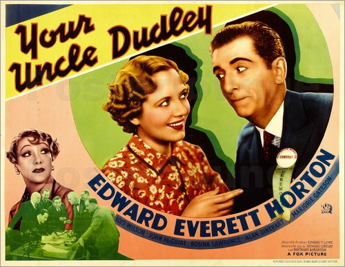Your Uncle Dudley (1935) | ČSFD.cz