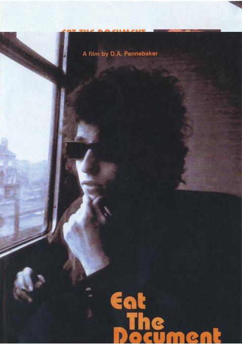 Eat the Document (1972) | ČSFD.cz