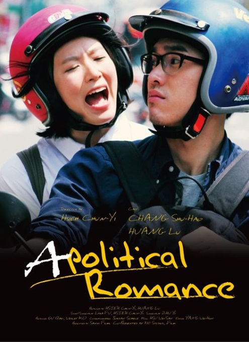 Apolitical Romance (2013) | ČSFD.cz