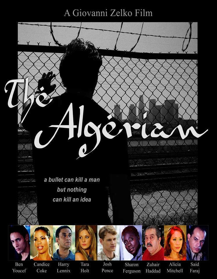 The Algerian (2014) | ČSFD.cz