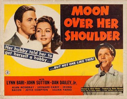 Moon Over Her Shoulder (1941) | ČSFD.cz