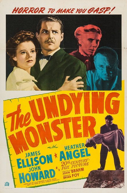 The Undying Monster (1942) | ČSFD.cz