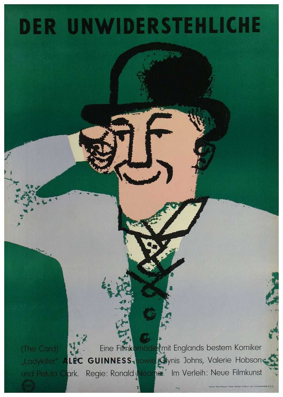 The Card (1952) | ČSFD.cz