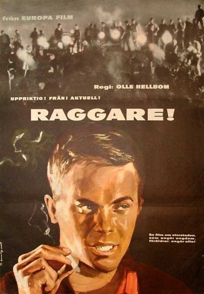 Raggare! (1959) | ČSFD.cz
