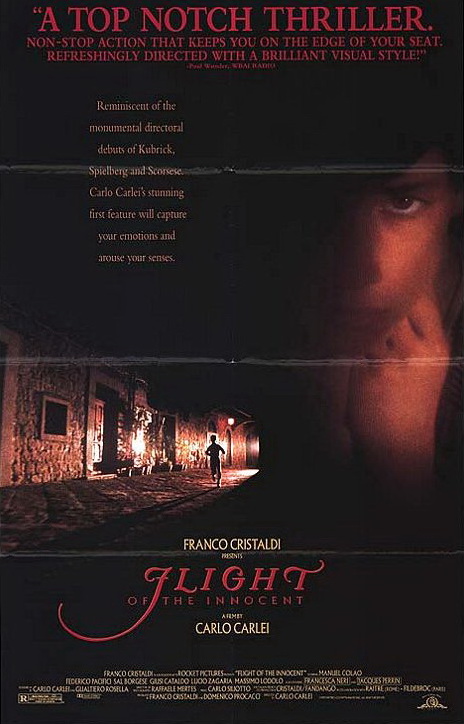 La corsa dell'innocente (1992) | ČSFD.cz