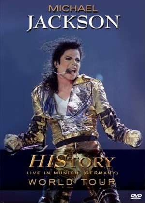 Michael Jackson - Live History World Tour in Munich (1997) (1997) | ČSFD.cz