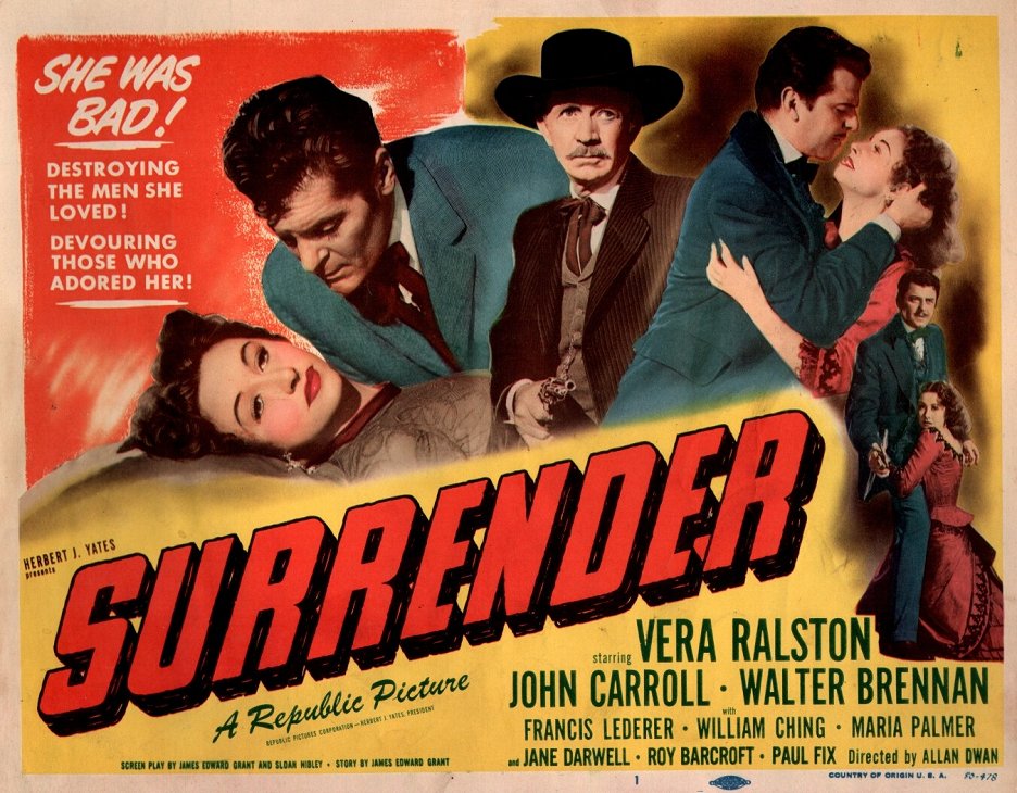 Surrender (1950) | ČSFD.cz