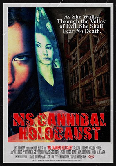 Ms. Cannibal Holocaust (2012) | Recensie - Van gebruikers | ČSFD.cz