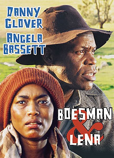 Boesman and Lena (2000) | Galerie - Plakáty | ČSFD.cz