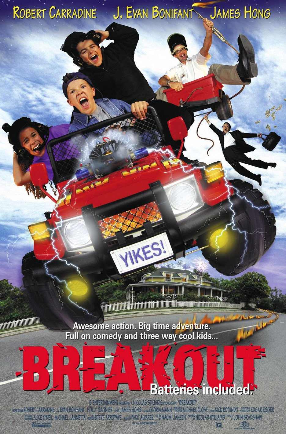Breakout (1998) | ČSFD.cz