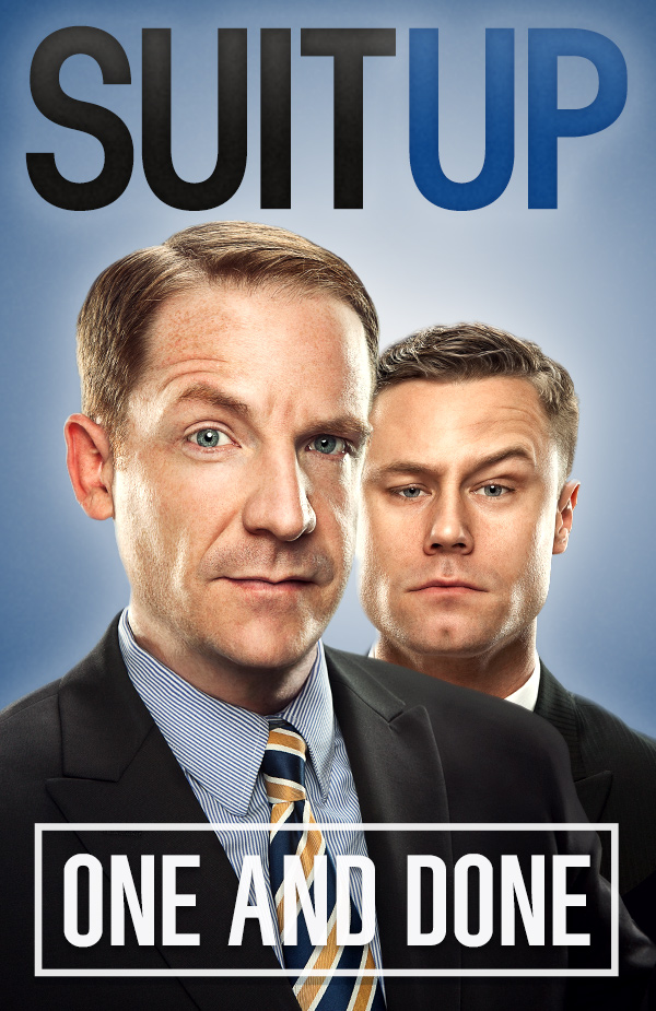 Suit Up (2012) | ČSFD.cz