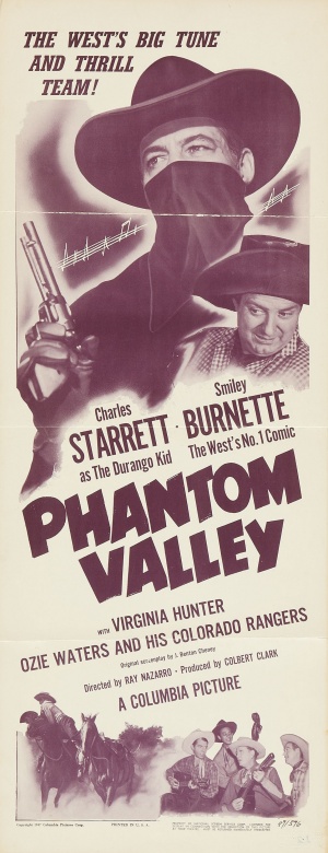 Phantom Valley (1948) | ČSFD.cz
