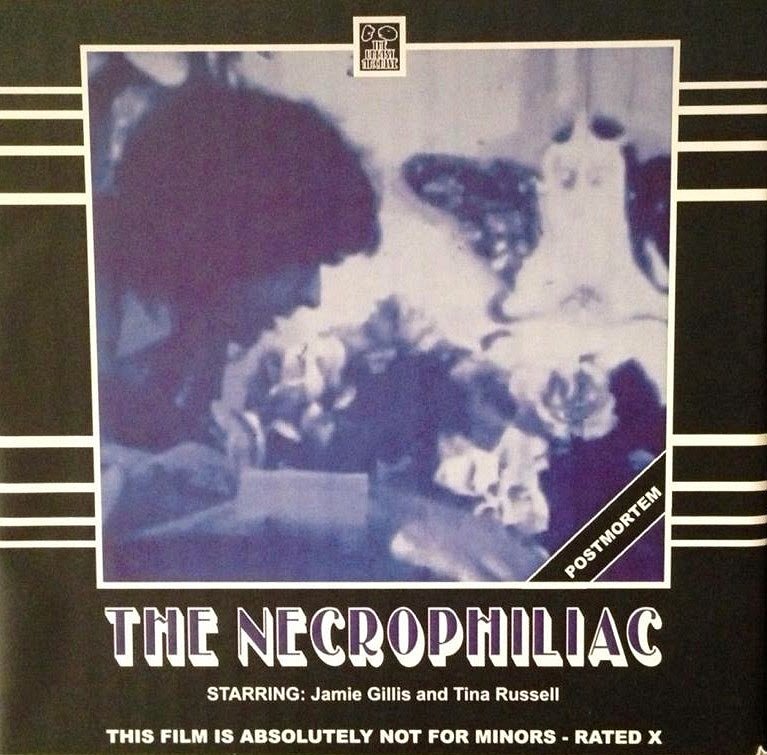 The Necrophiliac (1974) | ČSFD.cz