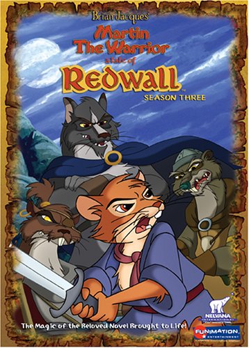 Redwall - Martin the Warrior (S03) (2001) | ČSFD.cz