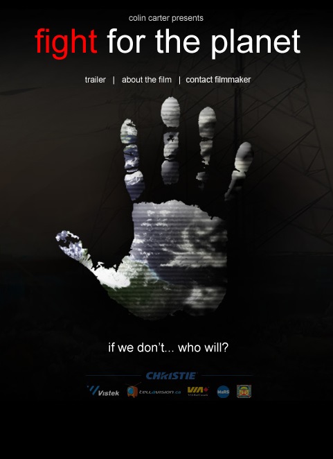 Fight for the Planet (2009) | ČSFD.cz