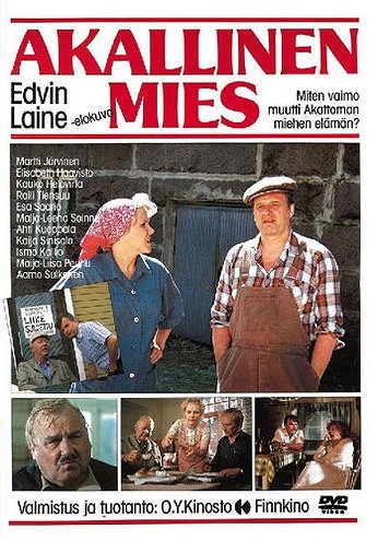 Akallinen mies (1986) | ČSFD.cz