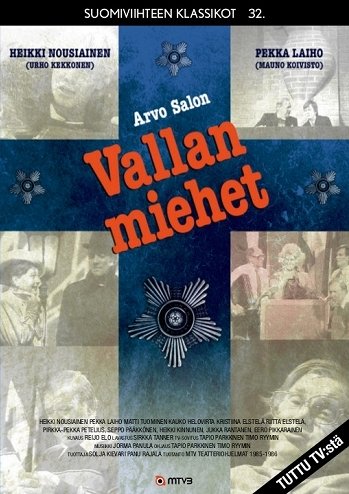 Vallan miehet (1986) | ČSFD.cz