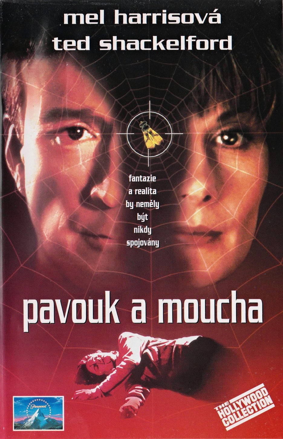 Pavouk a moucha (1994) | Galerie - Plakáty | ČSFD.cz